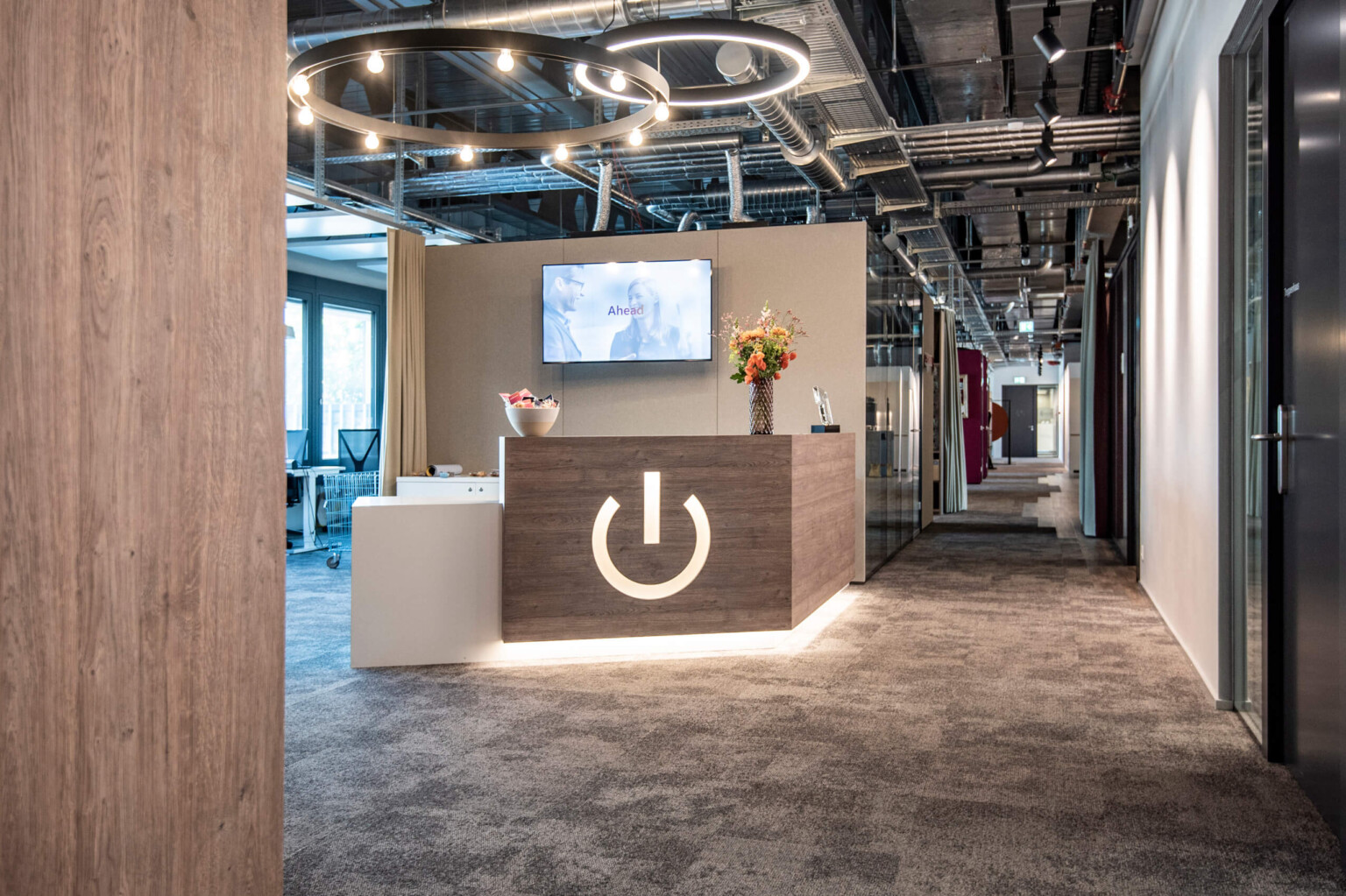 Isolutions Postpark - Meer. Räume neu denken.