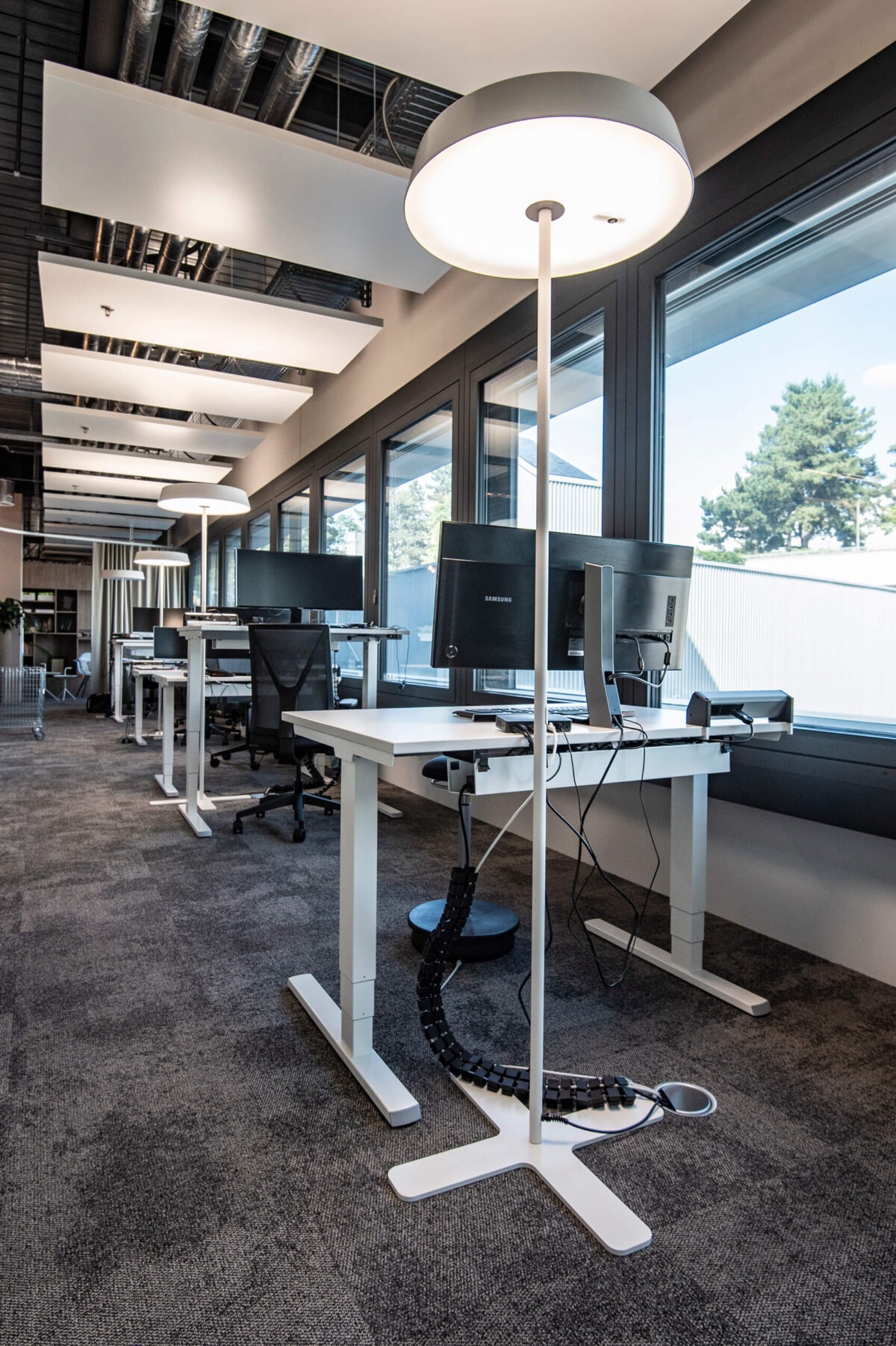 Isolutions Postpark - Meer. Räume neu denken.