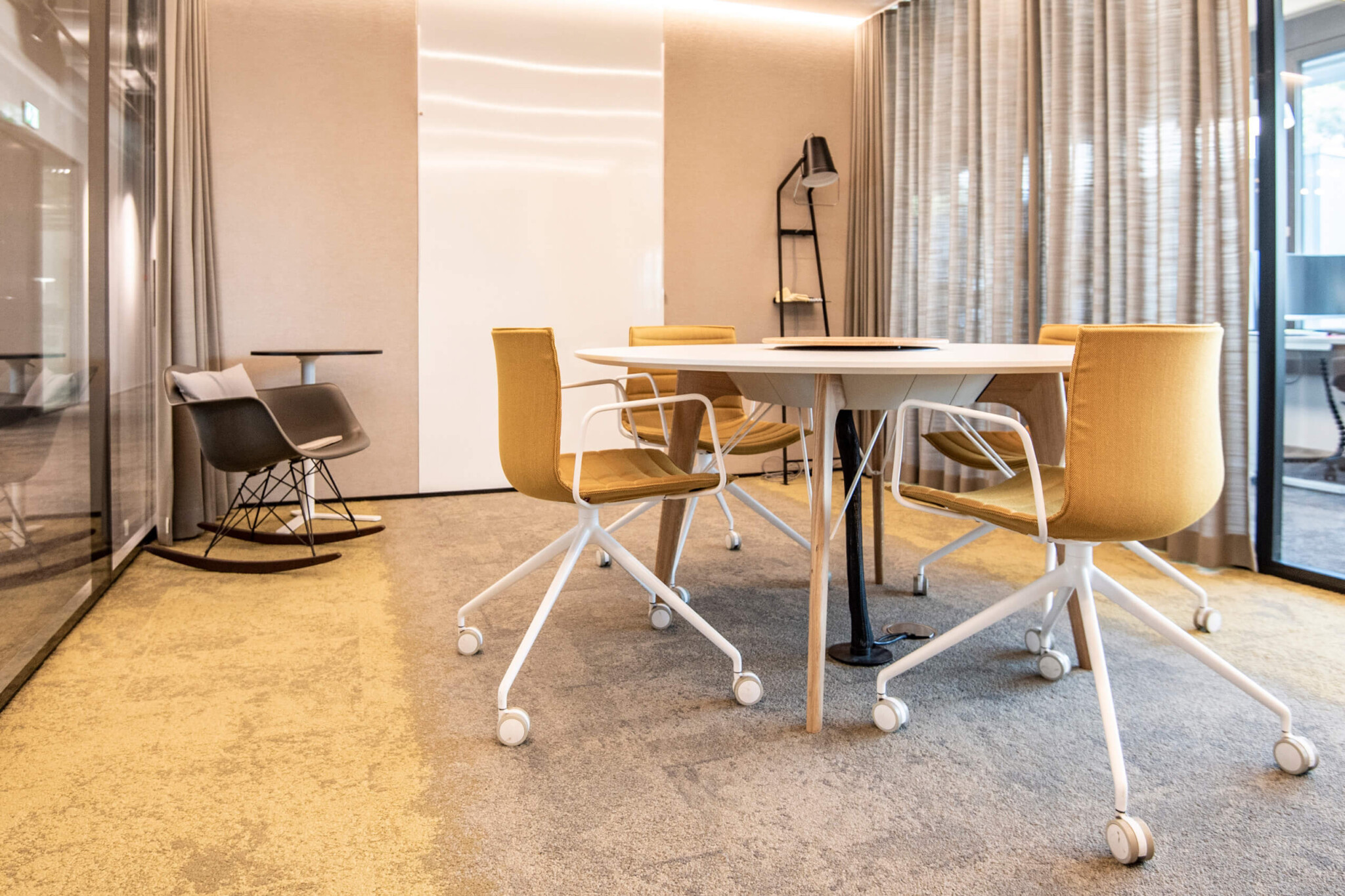 Isolutions Postpark - Meer. Räume neu denken.