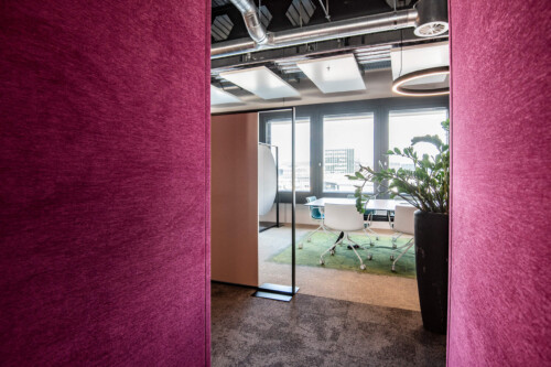 Isolutions Postpark - Meer. Räume neu denken.